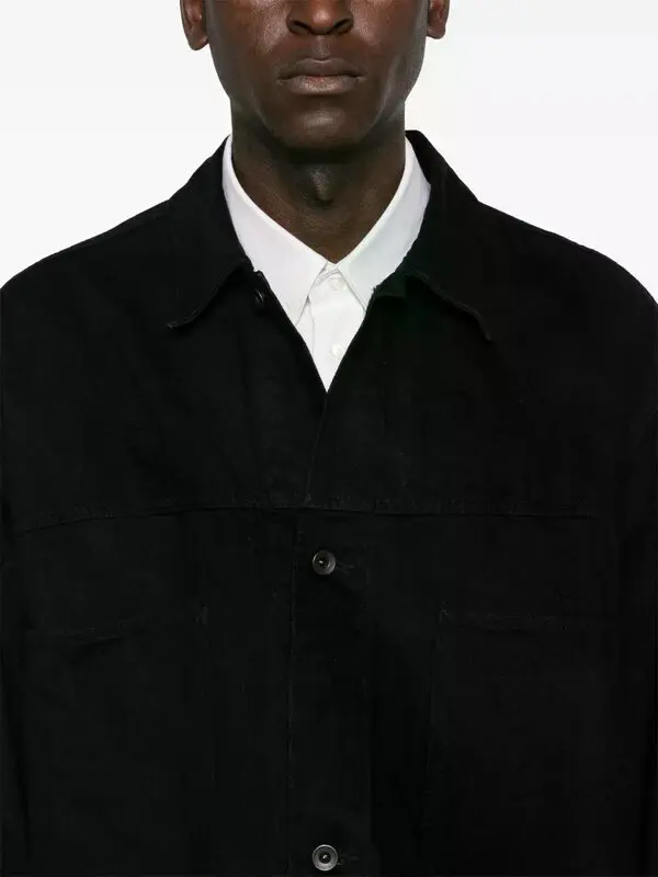 Studio Nicholson Nyle Jacket - Black