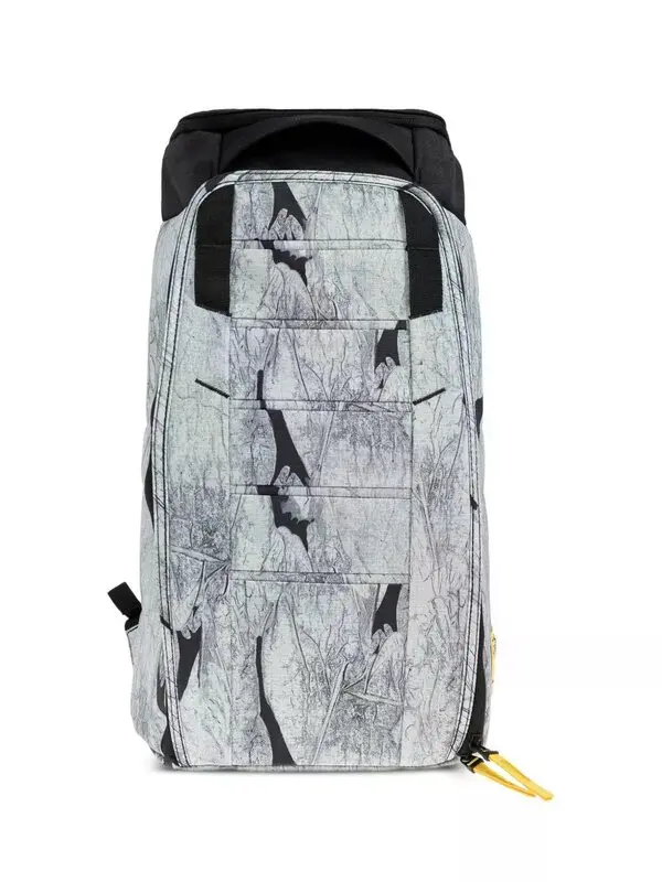 DB JOURNEY Hugger Patterned Backpack