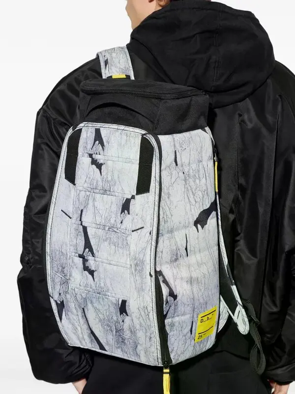 DB JOURNEY Hugger Patterned Backpack