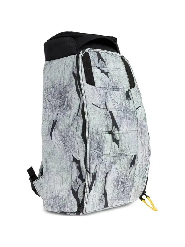 DB JOURNEY Hugger Patterned Backpack