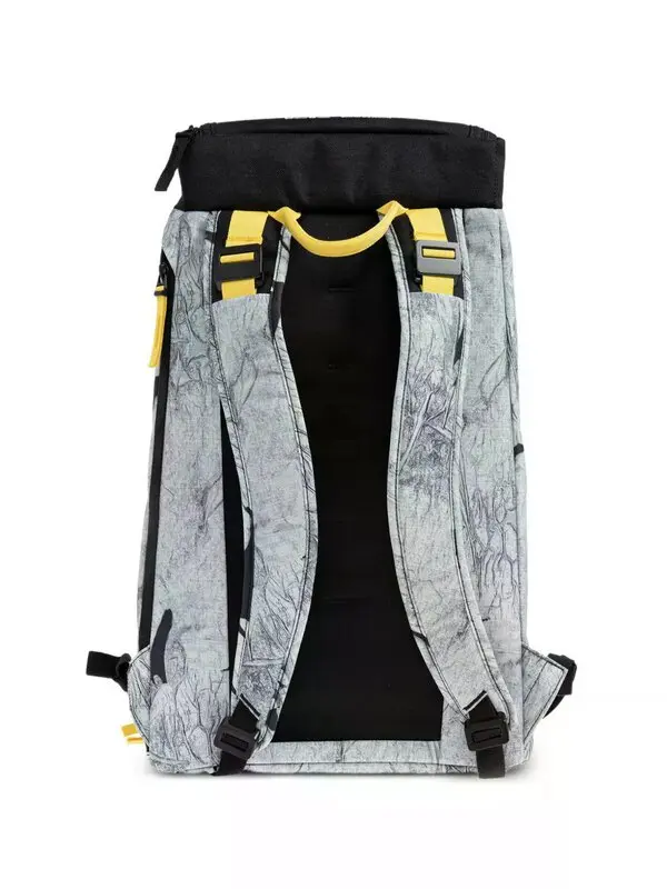 DB JOURNEY Hugger Patterned Backpack
