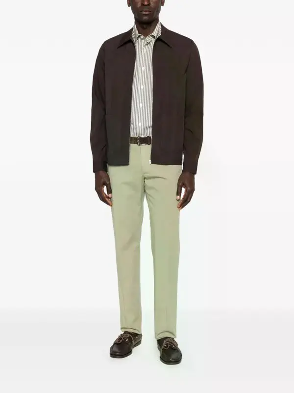 Incotex Belt-loop Trousers