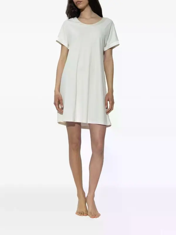 Hanro Anilla Short-sleeve Nightdress