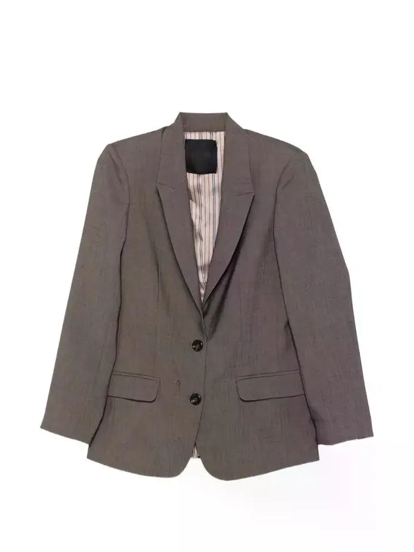 Liu Jo Single-breasted Pocket Blazer