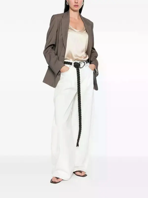 Liu Jo Single-breasted Pocket Blazer