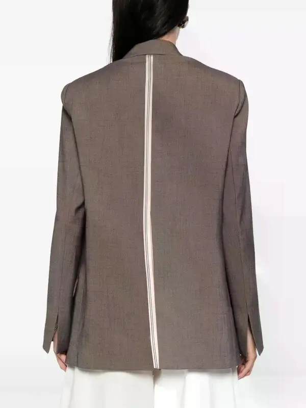 Liu Jo Single-breasted Pocket Blazer
