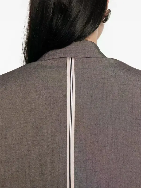 Liu Jo Single-breasted Pocket Blazer