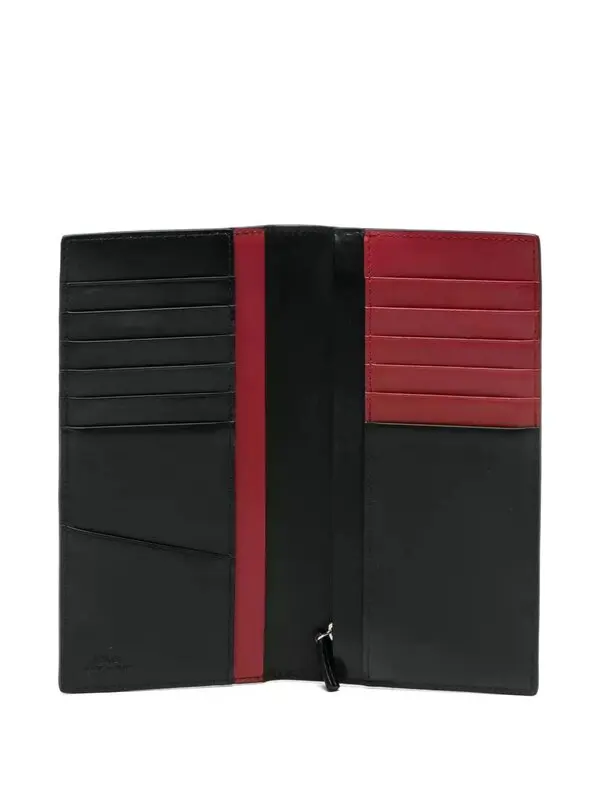 Fendi Leather Cardholder