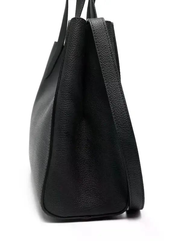 Marni Leather Tote Bag
