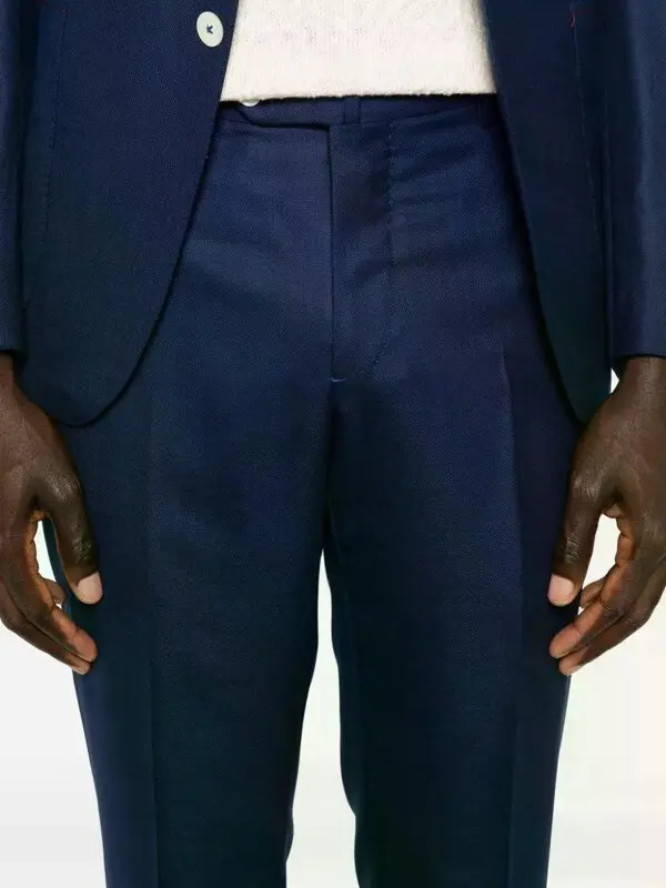 Isaia Notched-lapels Suit