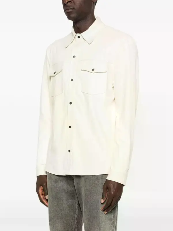 SALVATORE SANTORO Pocket Button Jacket