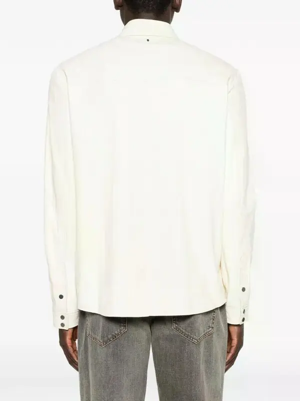 SALVATORE SANTORO Pocket Button Jacket