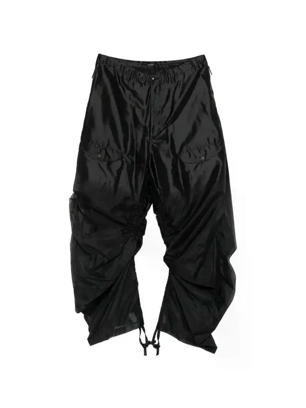 TAAKK Cargo Drawstring Trousers