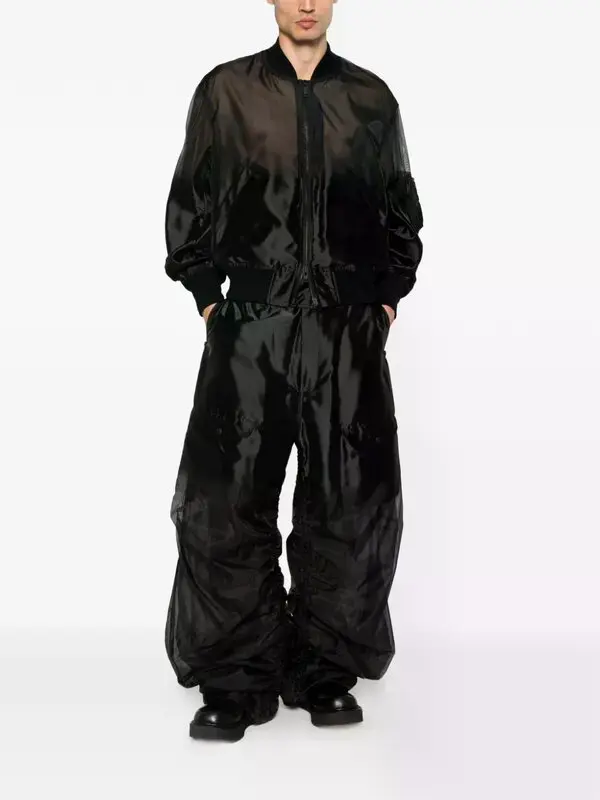 TAAKK Cargo Drawstring Trousers