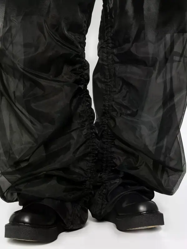 TAAKK Cargo Drawstring Trousers