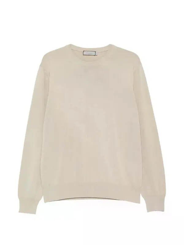 Canali Crew-neck Sweater