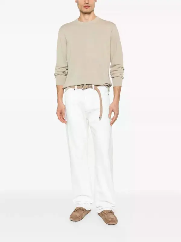 Canali Crew-neck Sweater