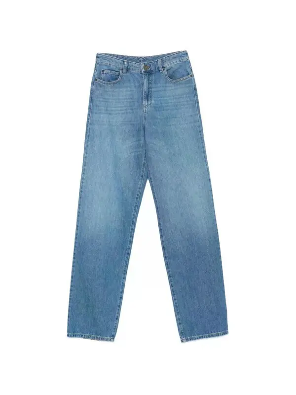 Emporio Armani Five-pocket Jeans