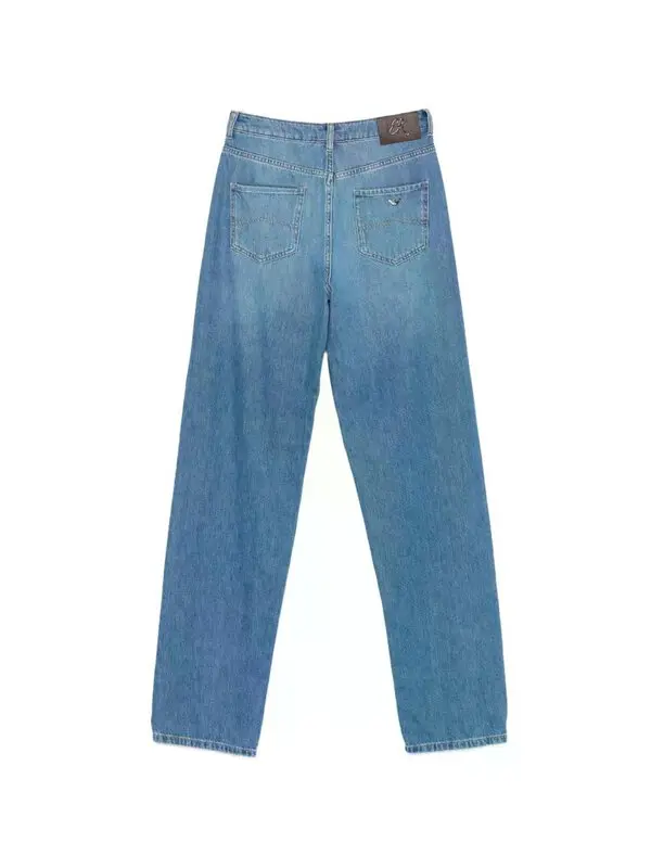 Emporio Armani Five-pocket Jeans