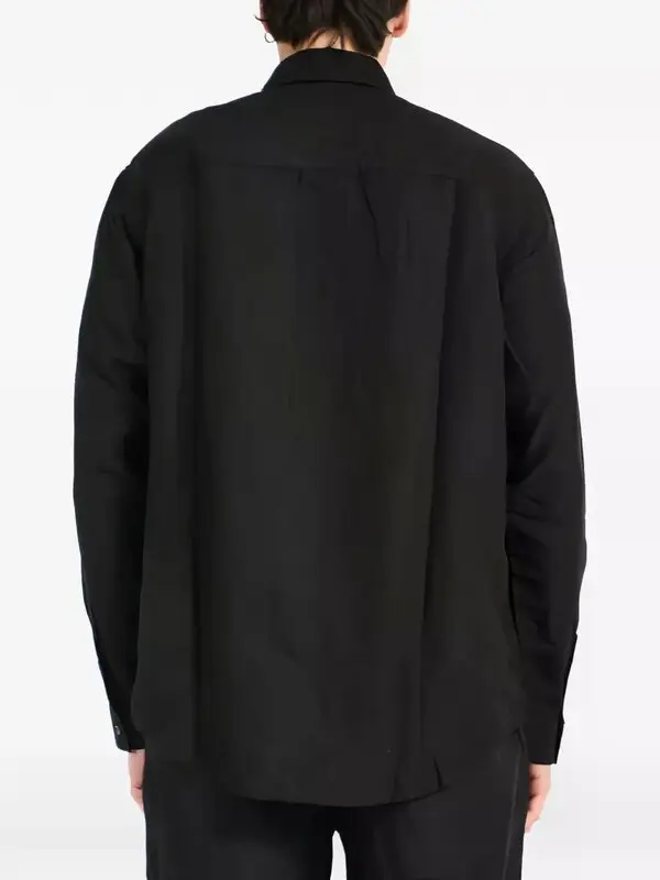 DIESEL® Button Polo Shirt