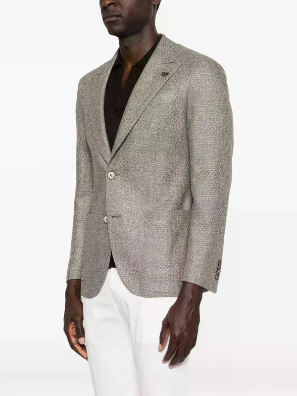 GABRIELE PASINI Buttoned Blazer