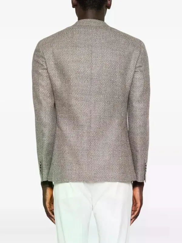 GABRIELE PASINI Buttoned Blazer