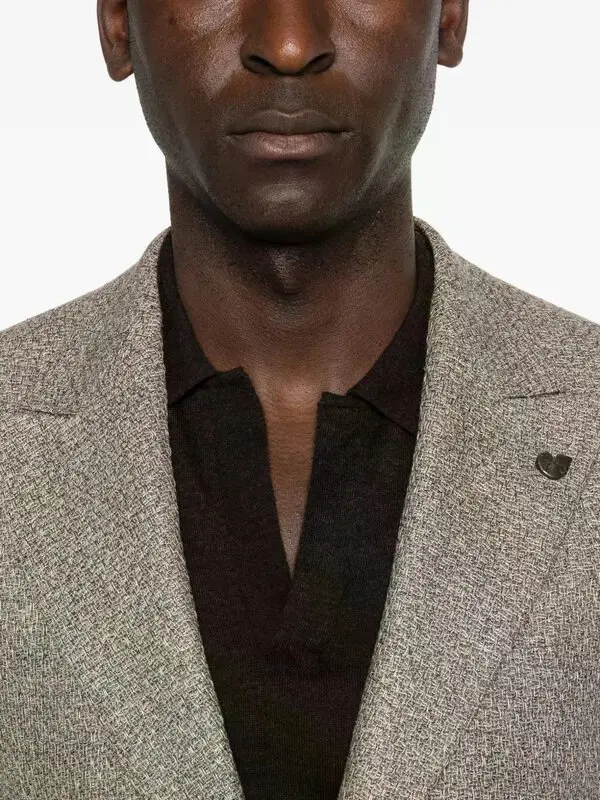 GABRIELE PASINI Buttoned Blazer
