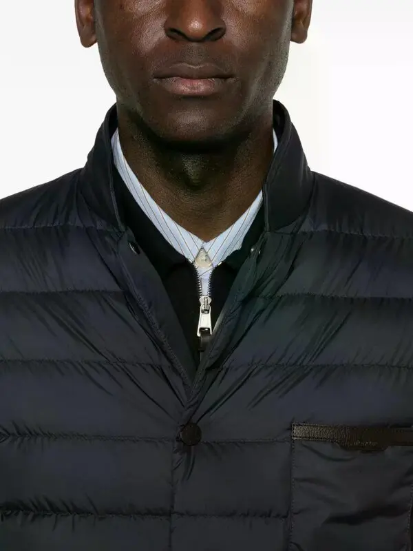 Moncler Kenai Quilted Jacket