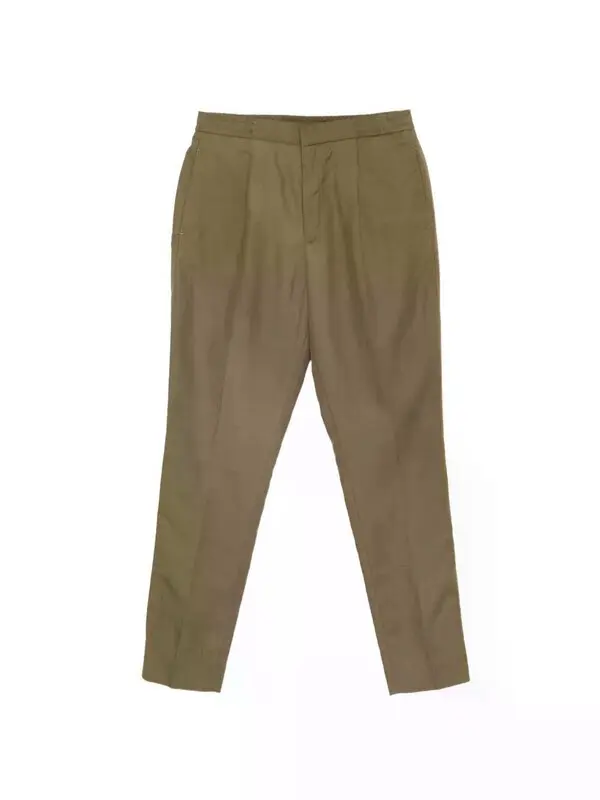 Officine Générale Pleated Trousers