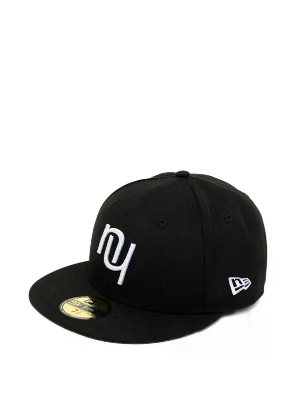 NEIGHBORHOOD X New Era 59fifty Cap - Black