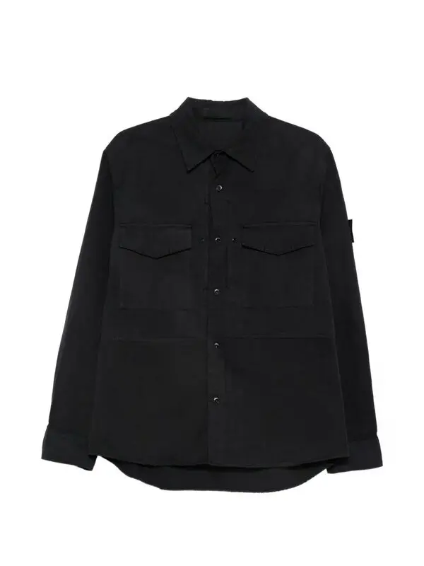 Stone Island Flap Pocket Shirt
