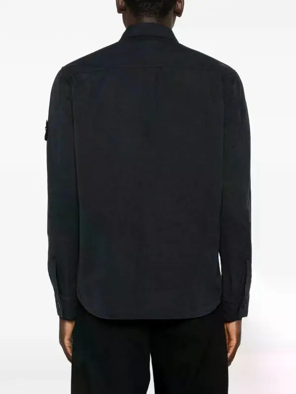 Stone Island Flap Pocket Shirt