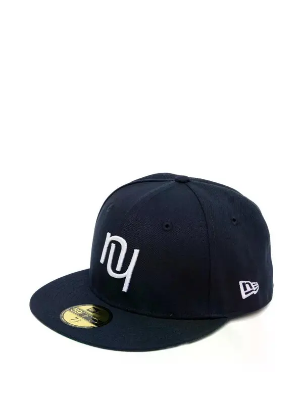 NEIGHBORHOOD X New Era 59fifty Cap - Blue
