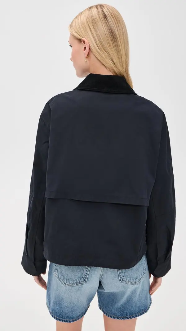 ALEX MILL Kenzie Zip Jacket