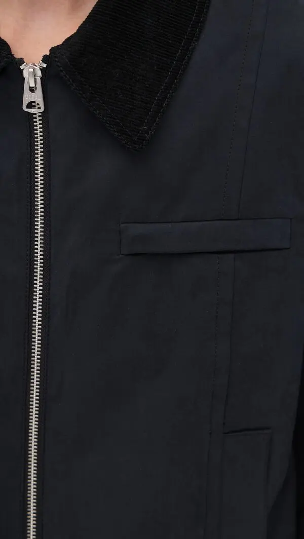 ALEX MILL Kenzie Zip Jacket
