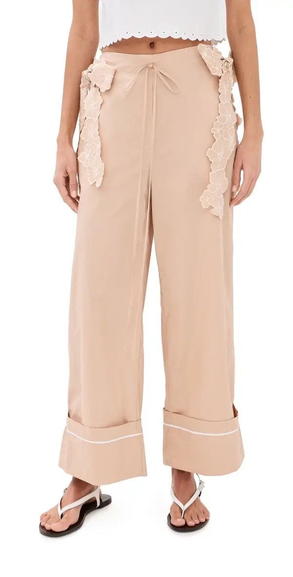 KIKA VARGAS Debra Pants