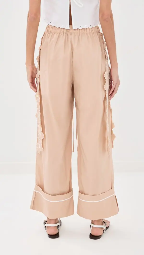 KIKA VARGAS Debra Pants