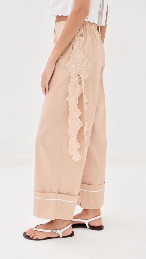 KIKA VARGAS Debra Pants