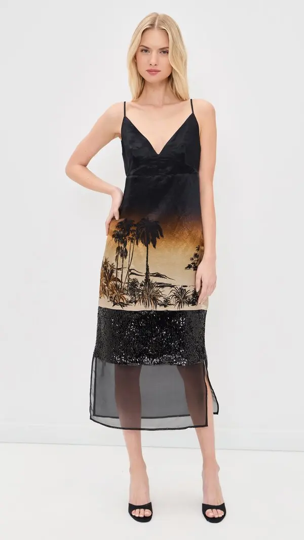 Havana Nights Dresses For Women | Editorialist