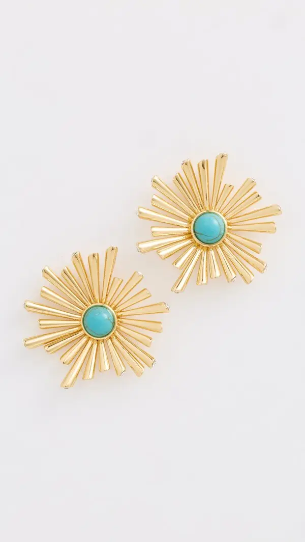 Mignonne Gavigan Antonia Stud Earrings