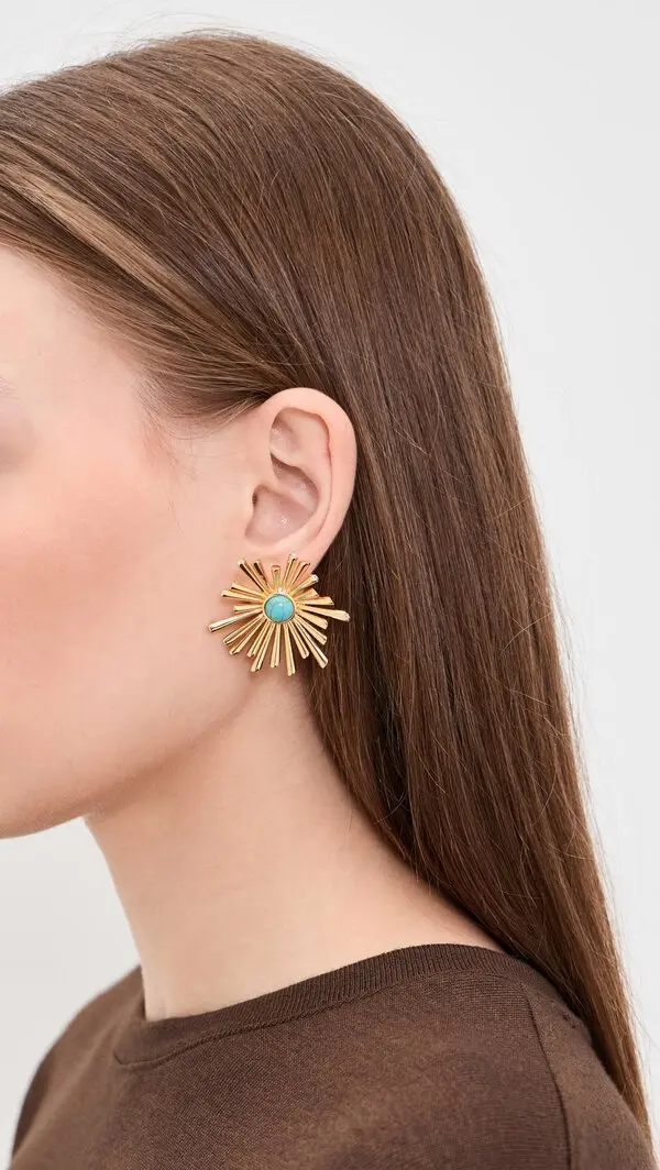 Mignonne Gavigan Antonia Stud Earrings