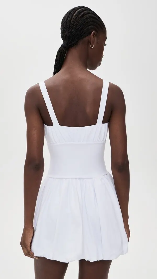 Susana Monaco Bubble Strap Dress
