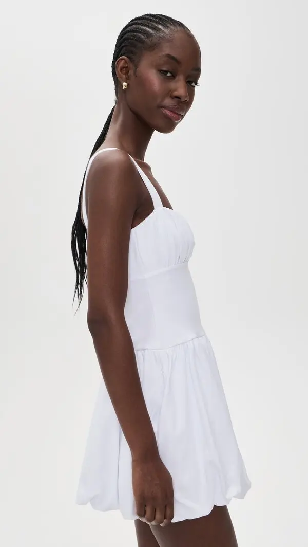 Susana Monaco Bubble Strap Dress