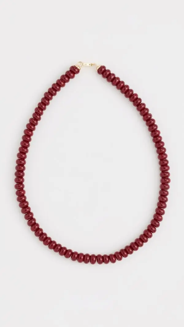 Shashi Gemstone Beaded Necklace
