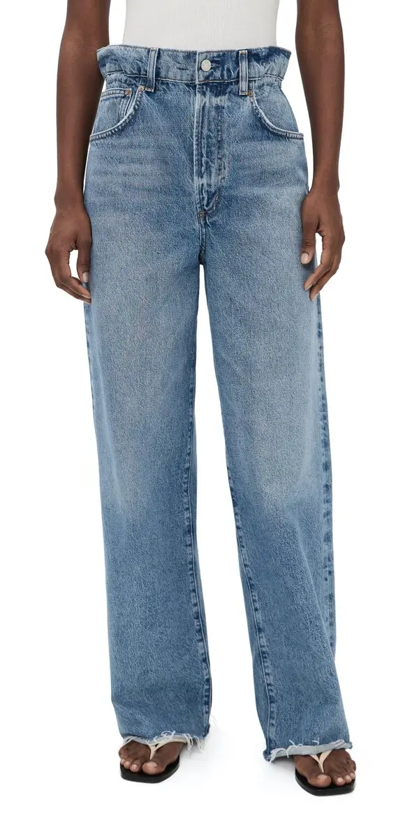 AGOLDE Lyonne Jeans - Outbreak
