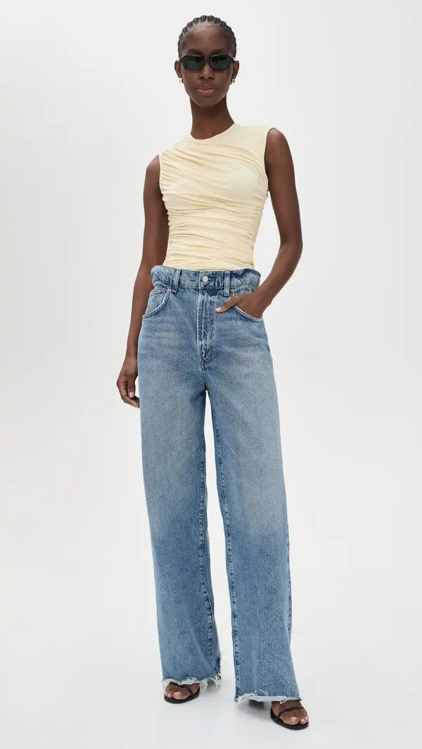 AGOLDE Lyonne Jeans - Outbreak