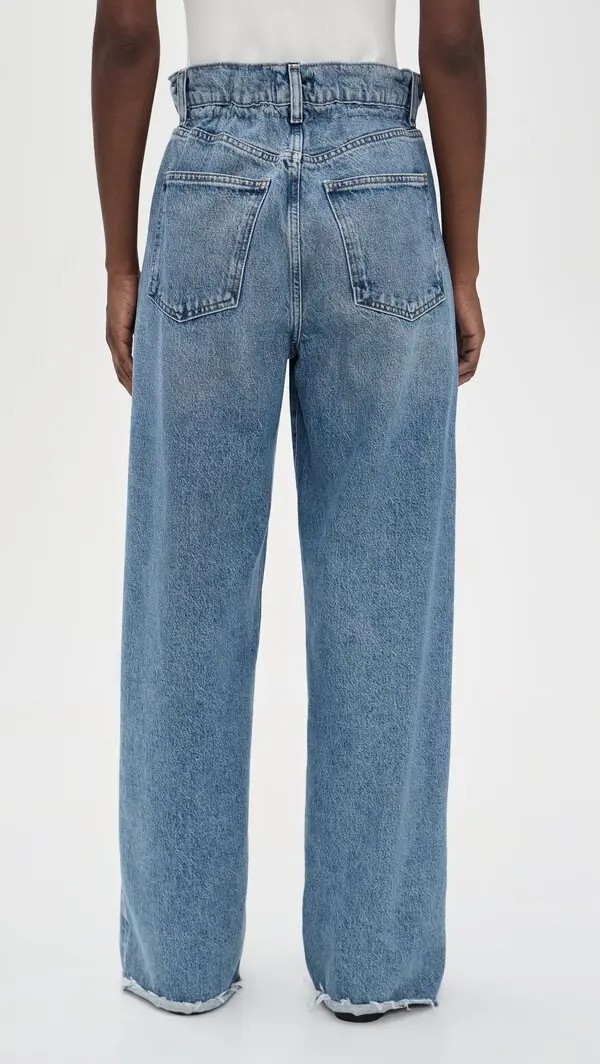 AGOLDE Lyonne Jeans - Outbreak