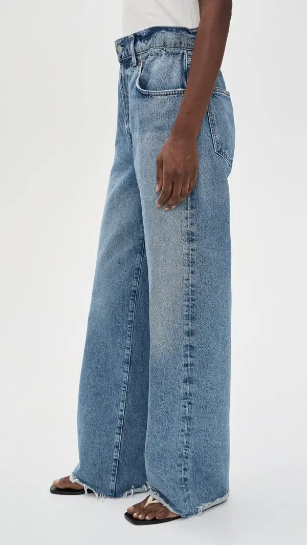 AGOLDE Lyonne Jeans - Outbreak