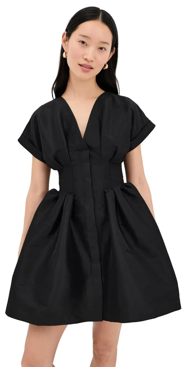 KIKA VARGAS Billie Mini Dress