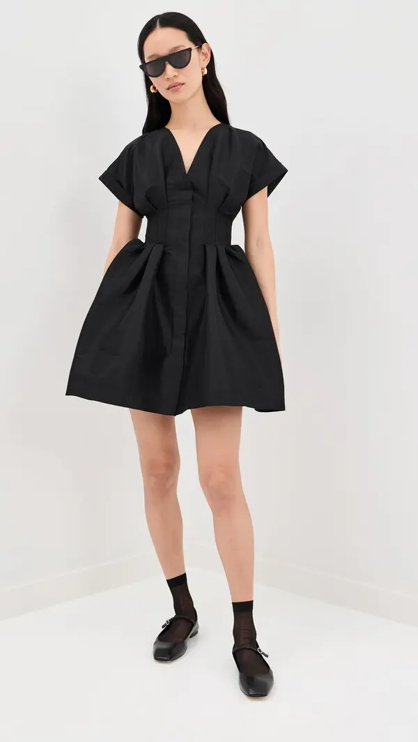 KIKA VARGAS Billie Mini Dress